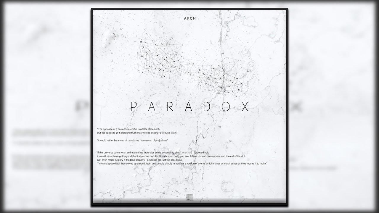 Akch - Paradox - YouTube