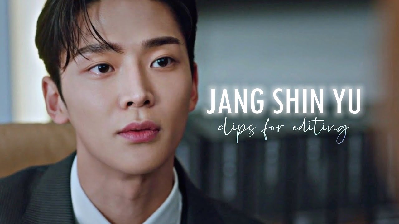 Destined With You: Jang Shin Yu clips for editing (2) - YouTube
