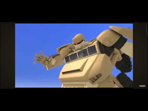 Tobot movie final battle