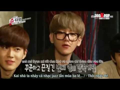 EXO Showtime Ep12 vietsub