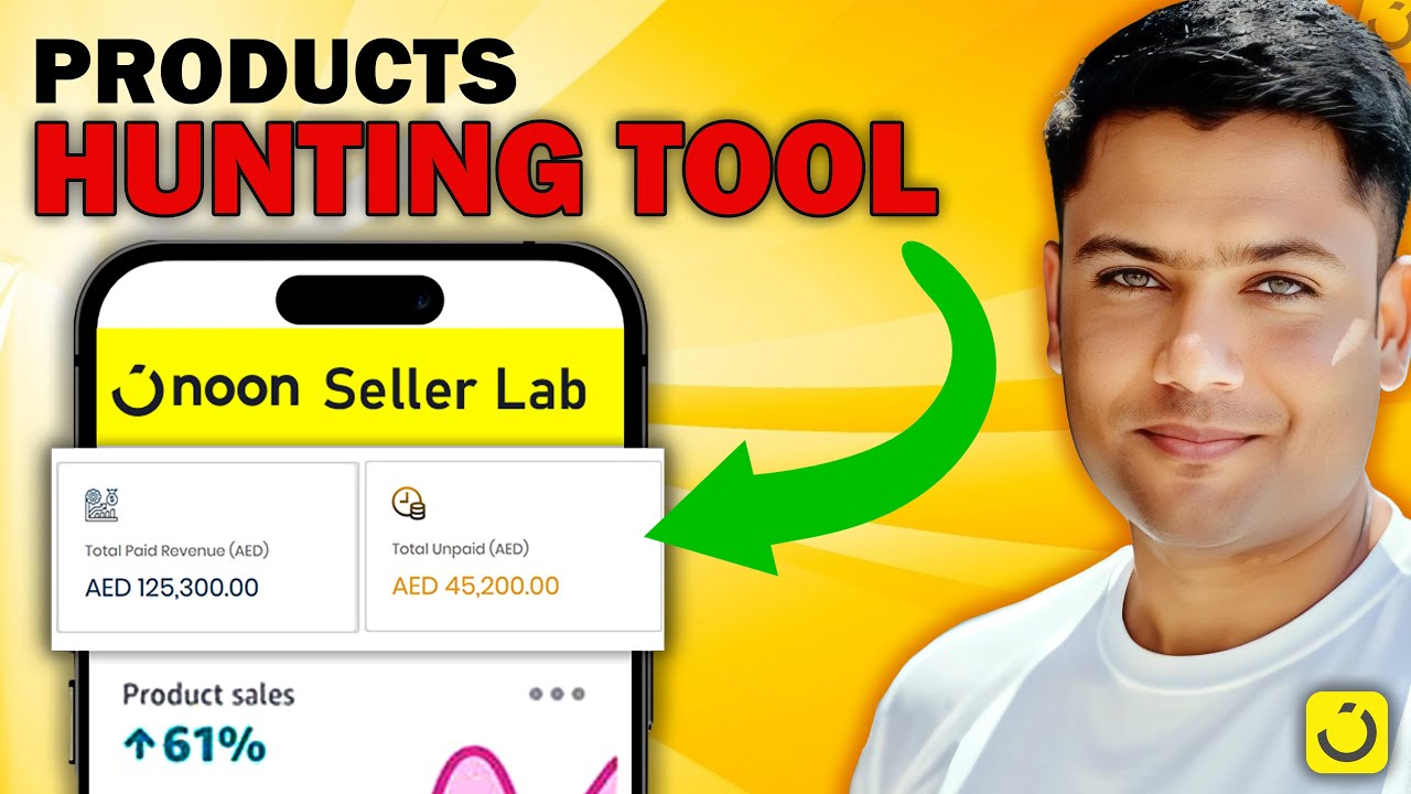 Noon Products Research Tool 2023 | Noon Products Hunting Step by Step ...