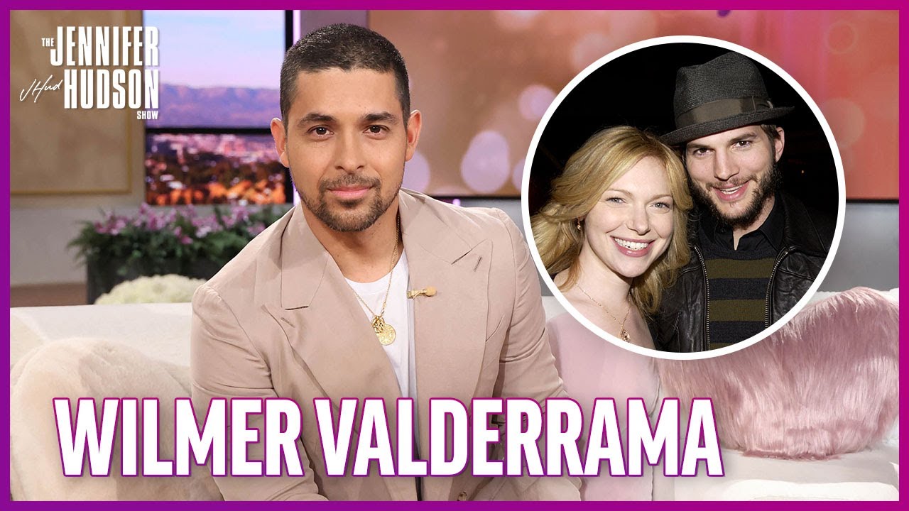 Wilmer Valderrama Fondly Recalls the Cast of ‘That ’70s Show’ Attending ...