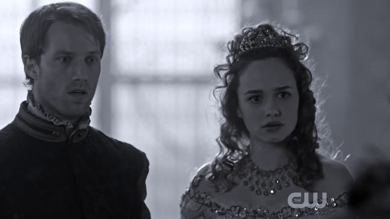 Reign Leith and Claud - YouTube