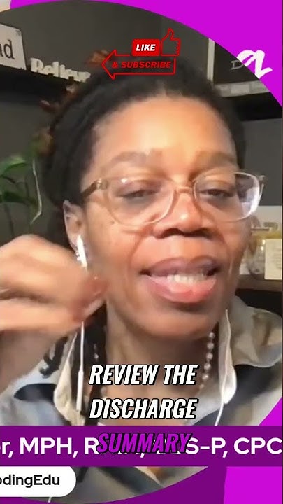 Coding Accuracy: Master Chart Reviews for Faster Coding - YouTube