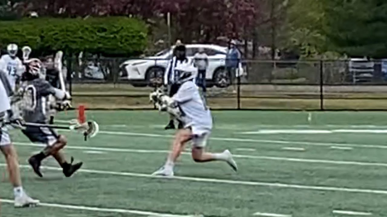 Dylan Borges (Class of 2025) - 2021/2022 Select Lacrosse Highlights ...