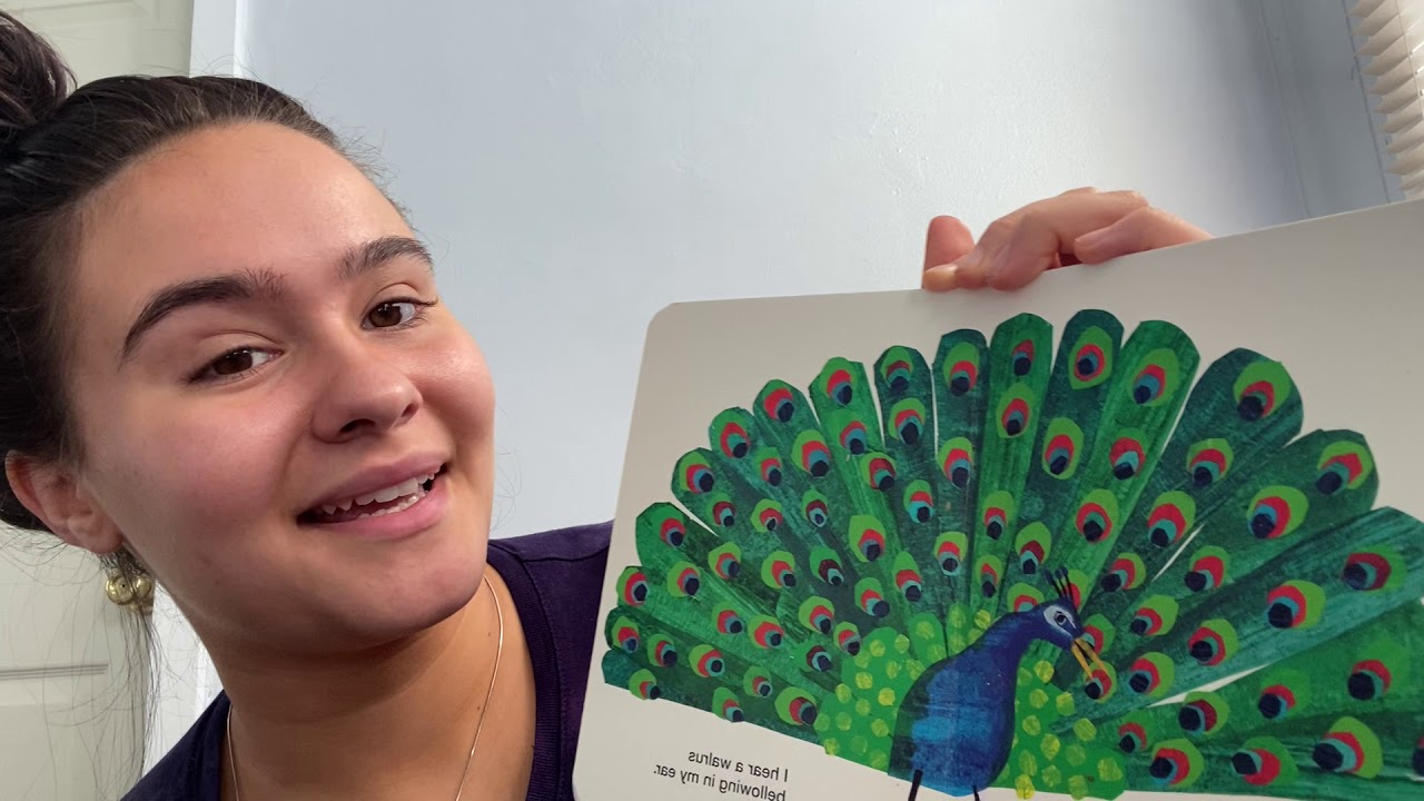 Polar Bear, Polar Bear read by Ms. Cece - YouTube