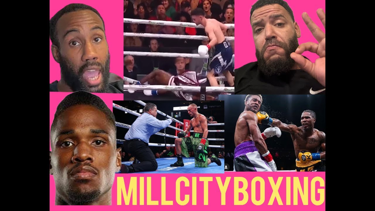 Special Guests Mickey Bey & Kyrone Davis on The last Showtime Card Ever ...