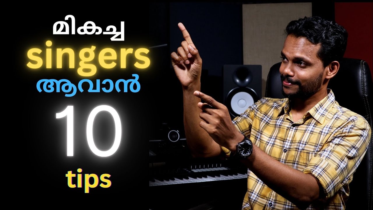 10 Tips to Become a Successful Singer | Music & Sound General Topics Ep ...