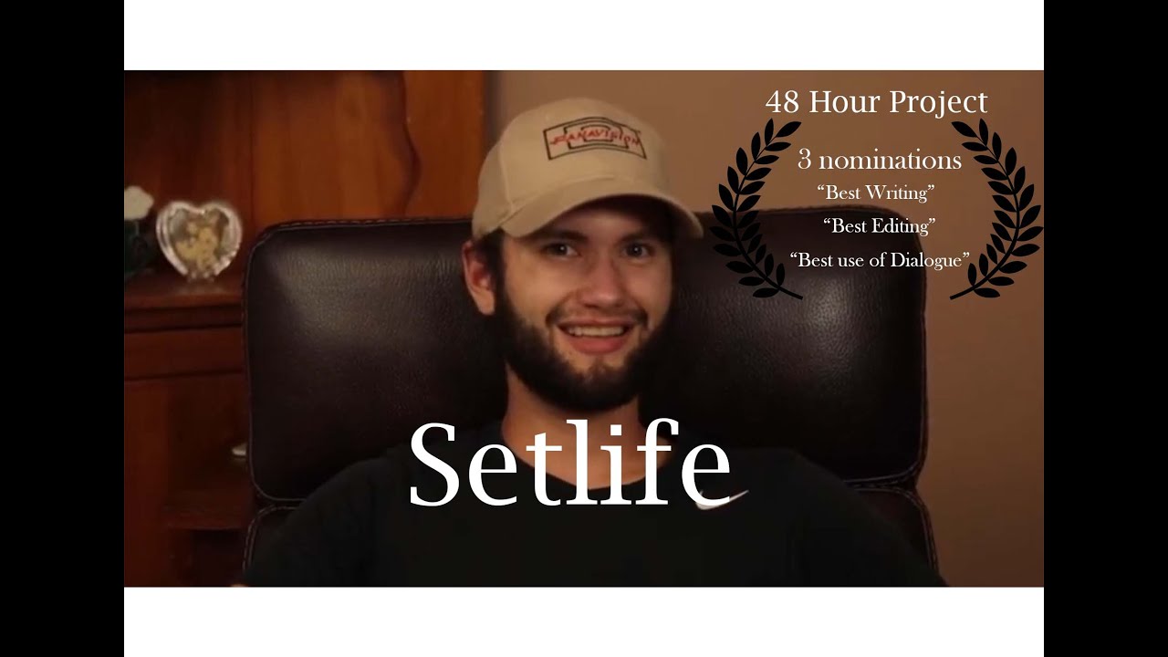 Setlife | Mockumentary Short Film | Philadelphia 48 Hour Film - YouTube