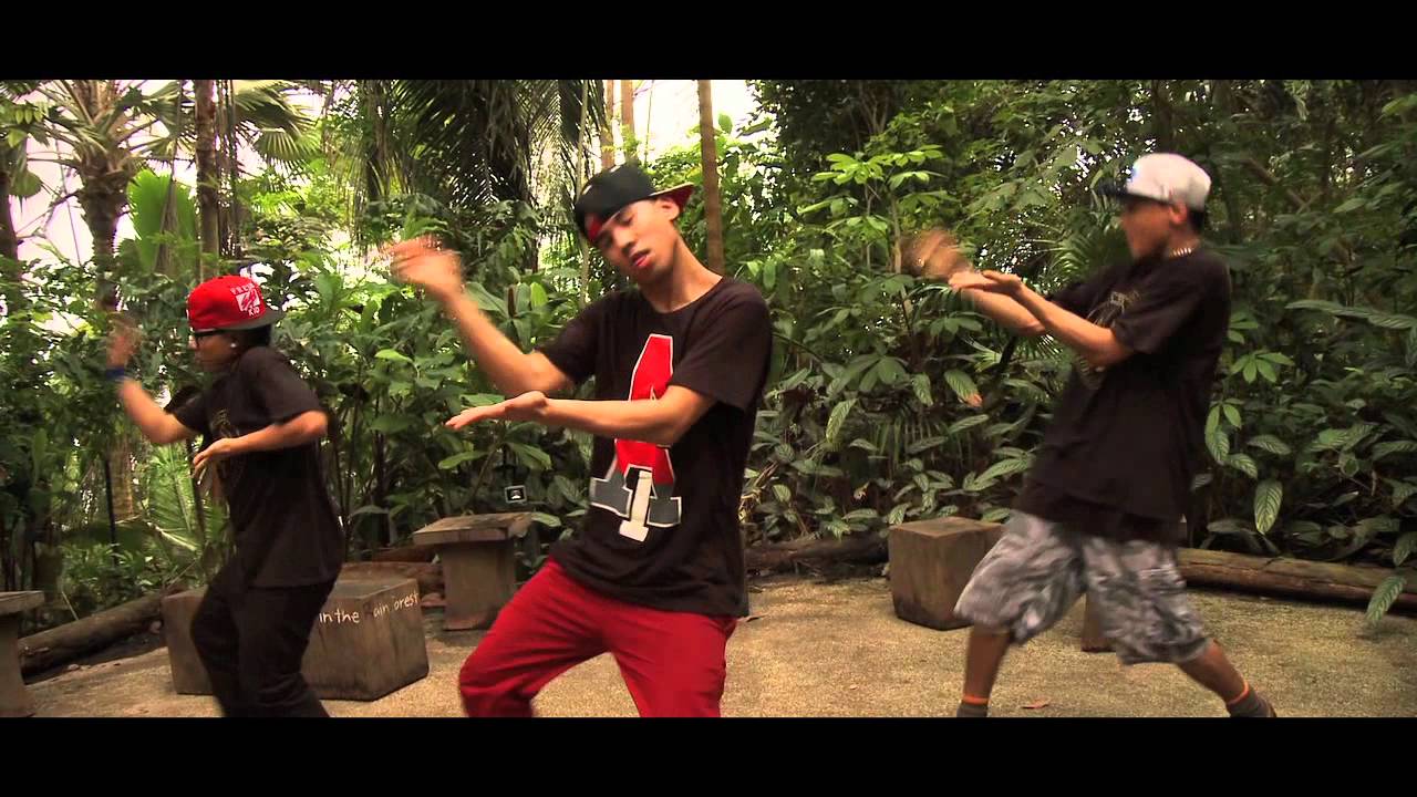 SB.TV - The A-Team street dance crew - YouTube
