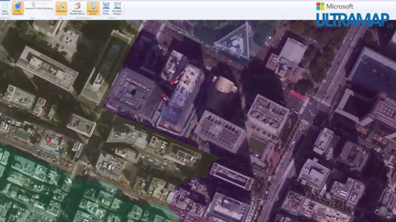 UltraMap v3.9 - YouTube