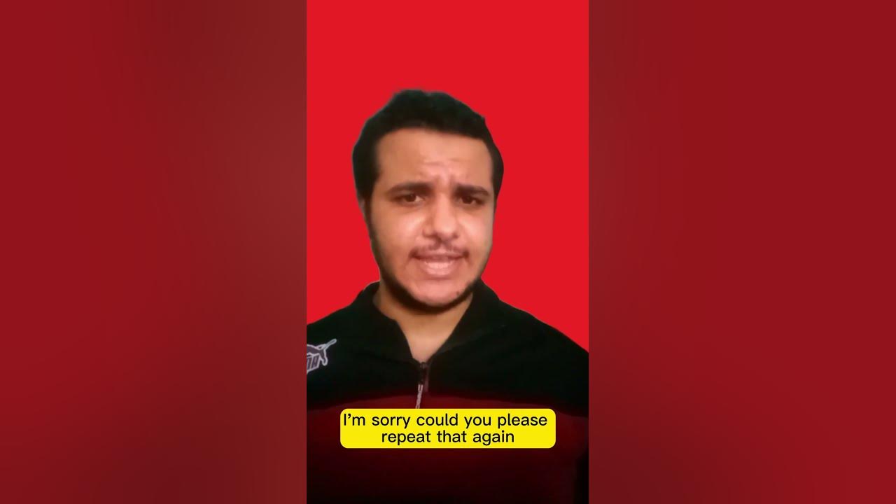 How To Ask Someone Politely To Repeat Something english YouTube how-to-ask-someone-politely-to-repeat-something-english-youtube