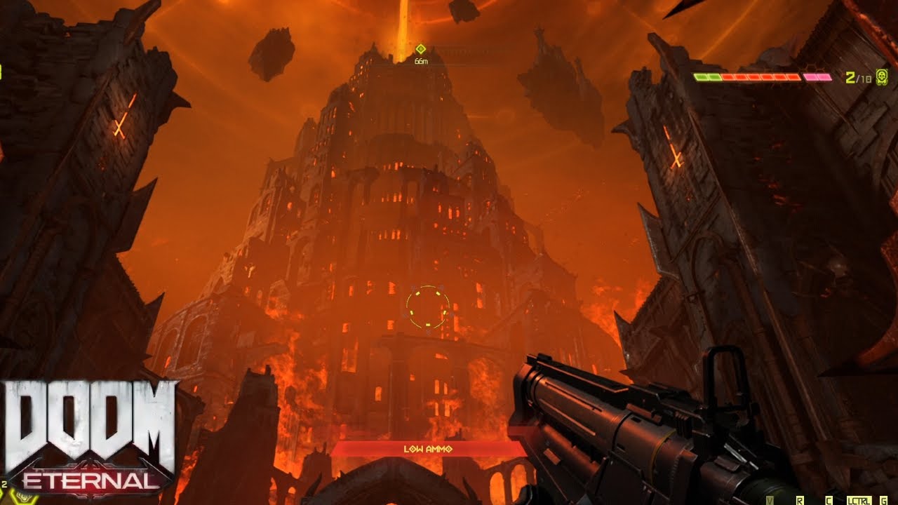 THE TOWER OF BABEL !! | Doom Eternal part 14 - YouTube