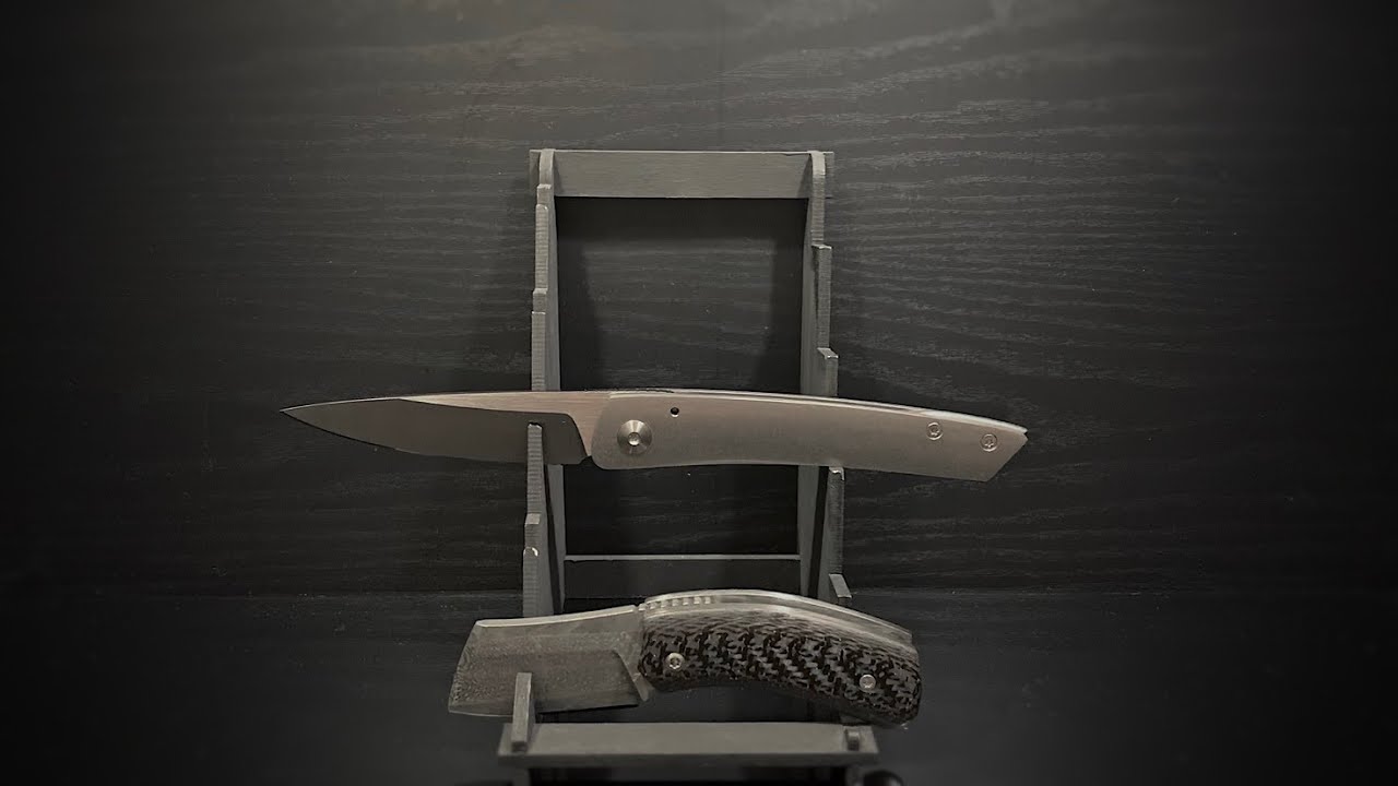 Ножи Assassin Knives приходят прям часто! Часть 1) - YouTube