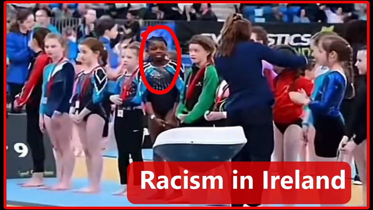 Racism in Ireland - where people get away with racism! - YouTube