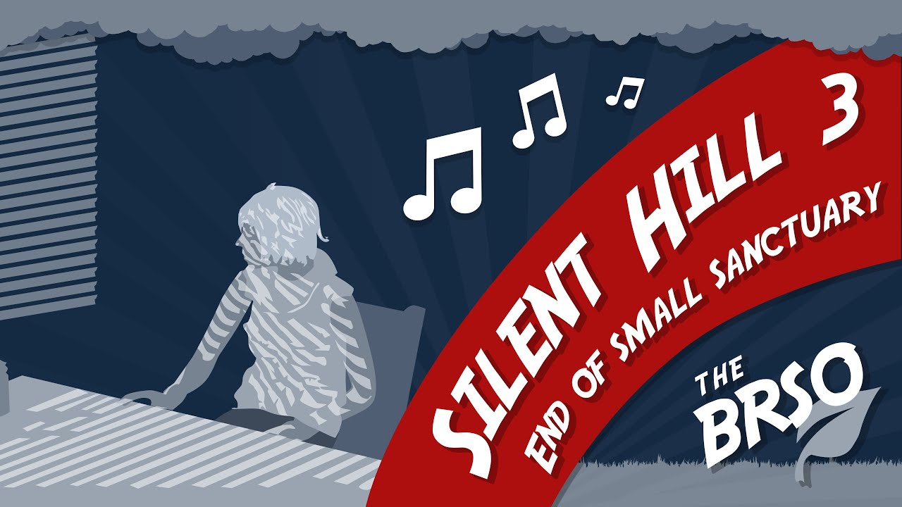 Silent Hill 3 - End of Small Sanctuary Orchestra - YouTube