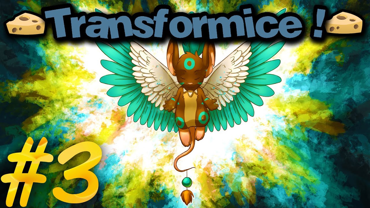 Transformice #3: IT'S A TRAP! :O (Funny Moments w/ Friends) [Browser ...