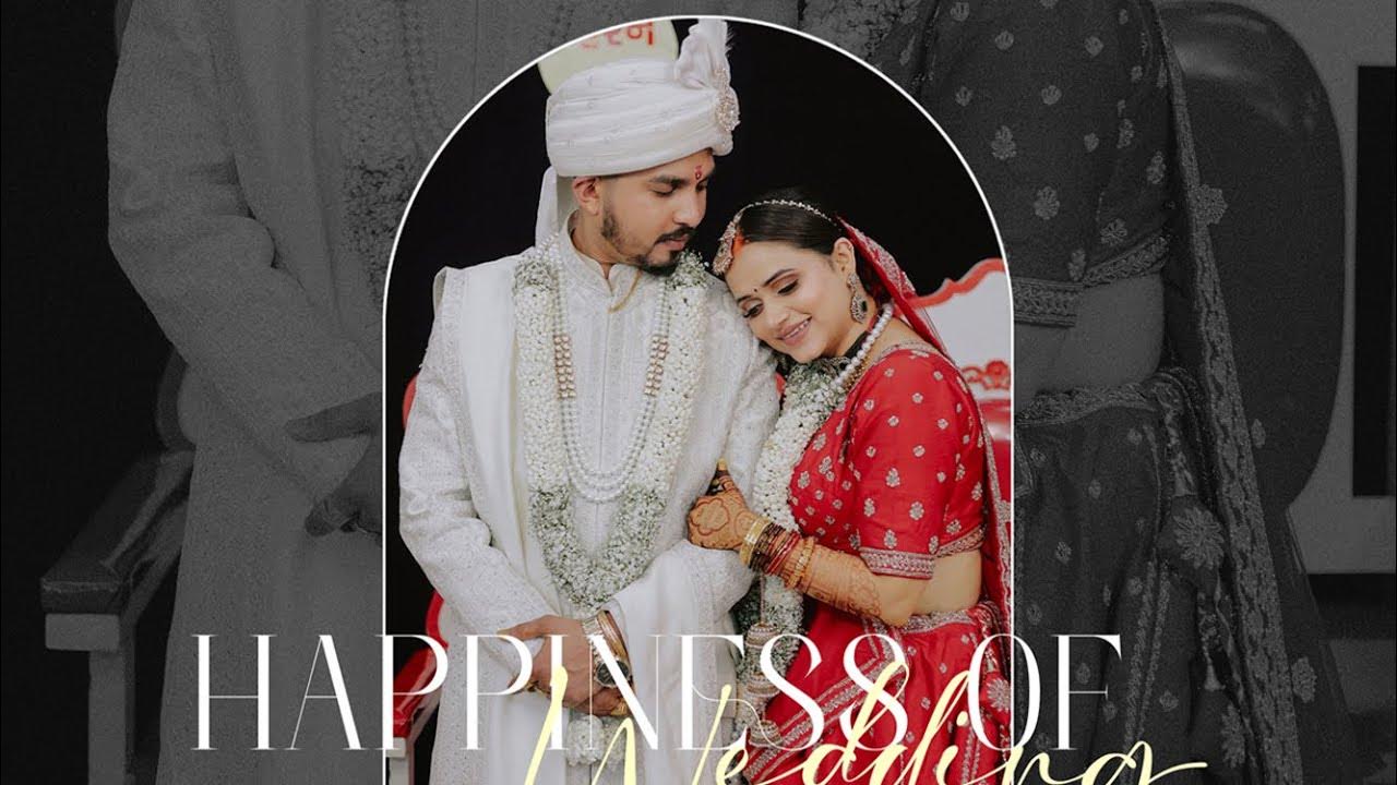 Wedding Short Films II Hiren & Yashvi II Date_25.02.2025 II In Nani Daman - YouTube
