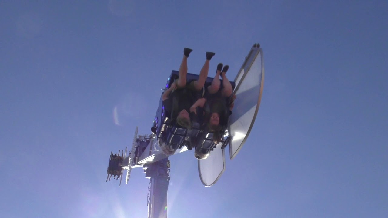 Klatovská pouť 2018 - ATRAKCE BOOSTER / ATTRACTION BOOSTER OFF-RIDE ...