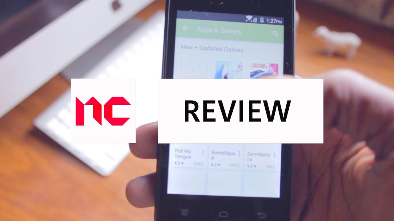 Hisense U601 Smartphone Review - YouTube