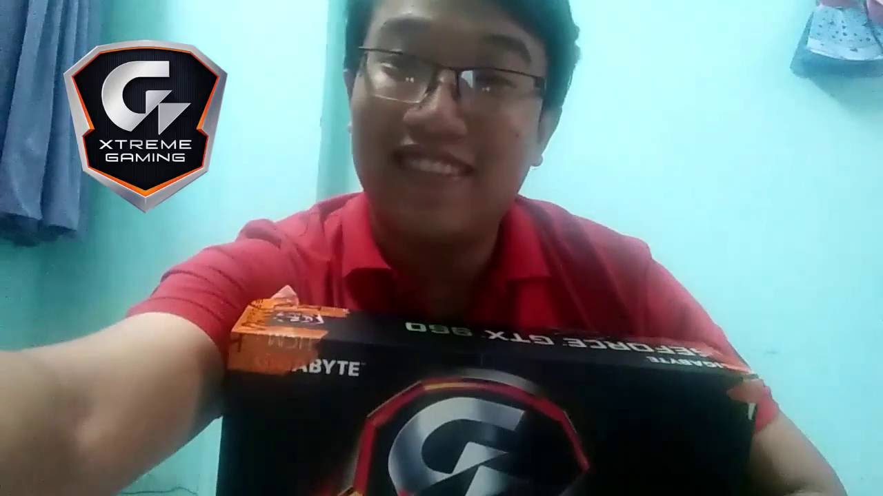 Hama gaming - Đập hộp Gigabyte 960 Xtreme gaming - YouTube