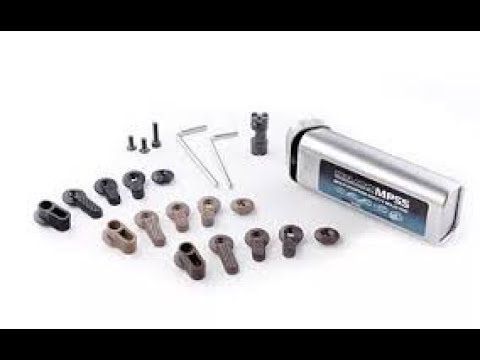 Video-Review zum AR15 MPSS-Sicherheitswahlschalter-Kit