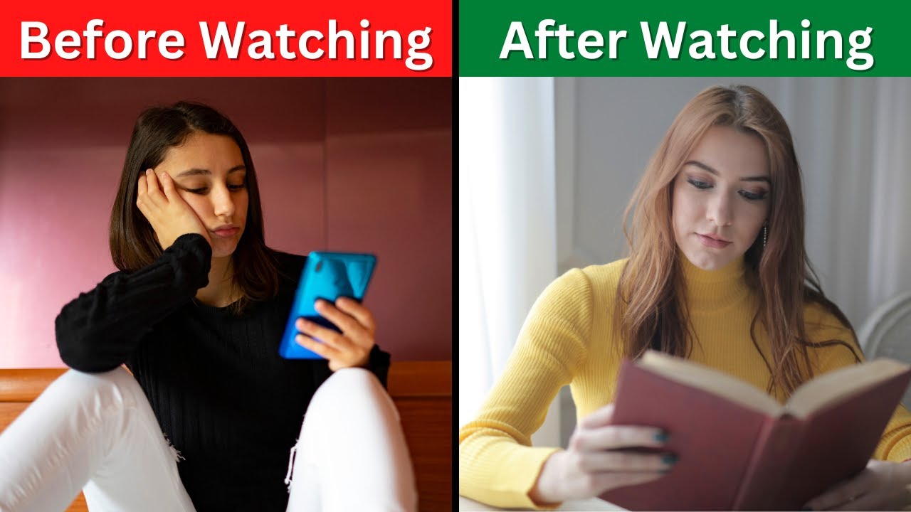 Stop Phone Addiction Today | How to Stop Phone Addiction | 10 Easy ...