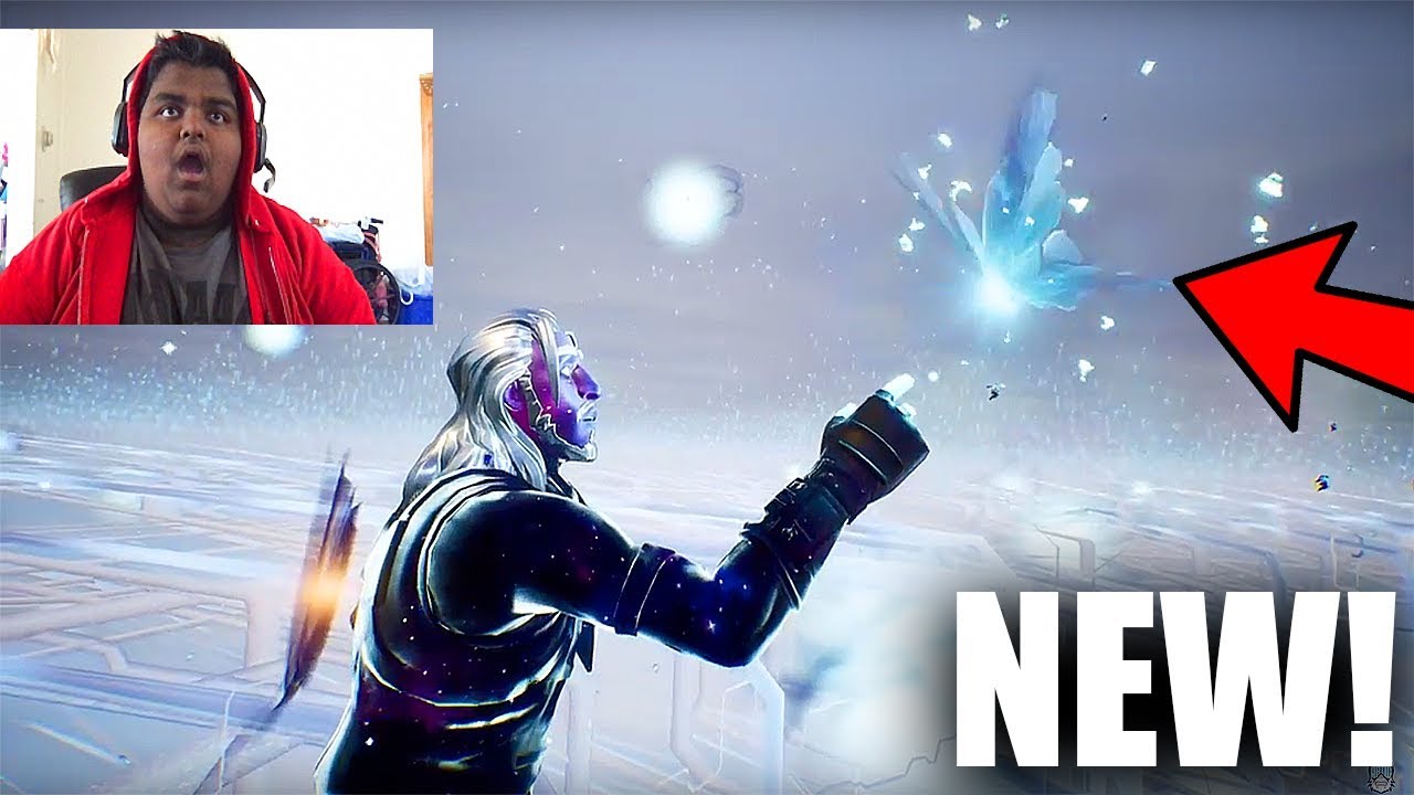 CUBE EVENT GAMEPLAY IN FORTNITE! - YouTube
