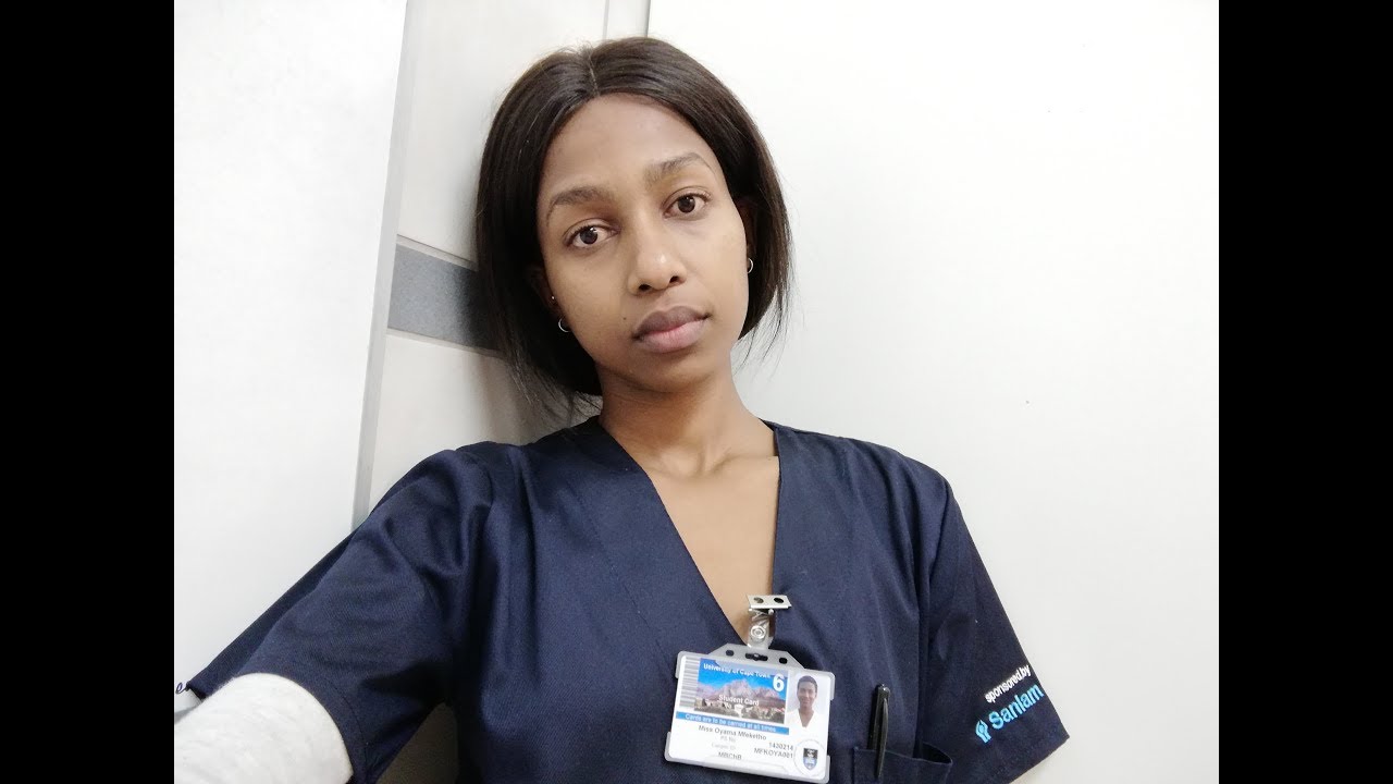A DAY IN THE LIFE: UCT MEDICAL STUDENT | VLOG 12: IS MEDICINE FOR ME ...