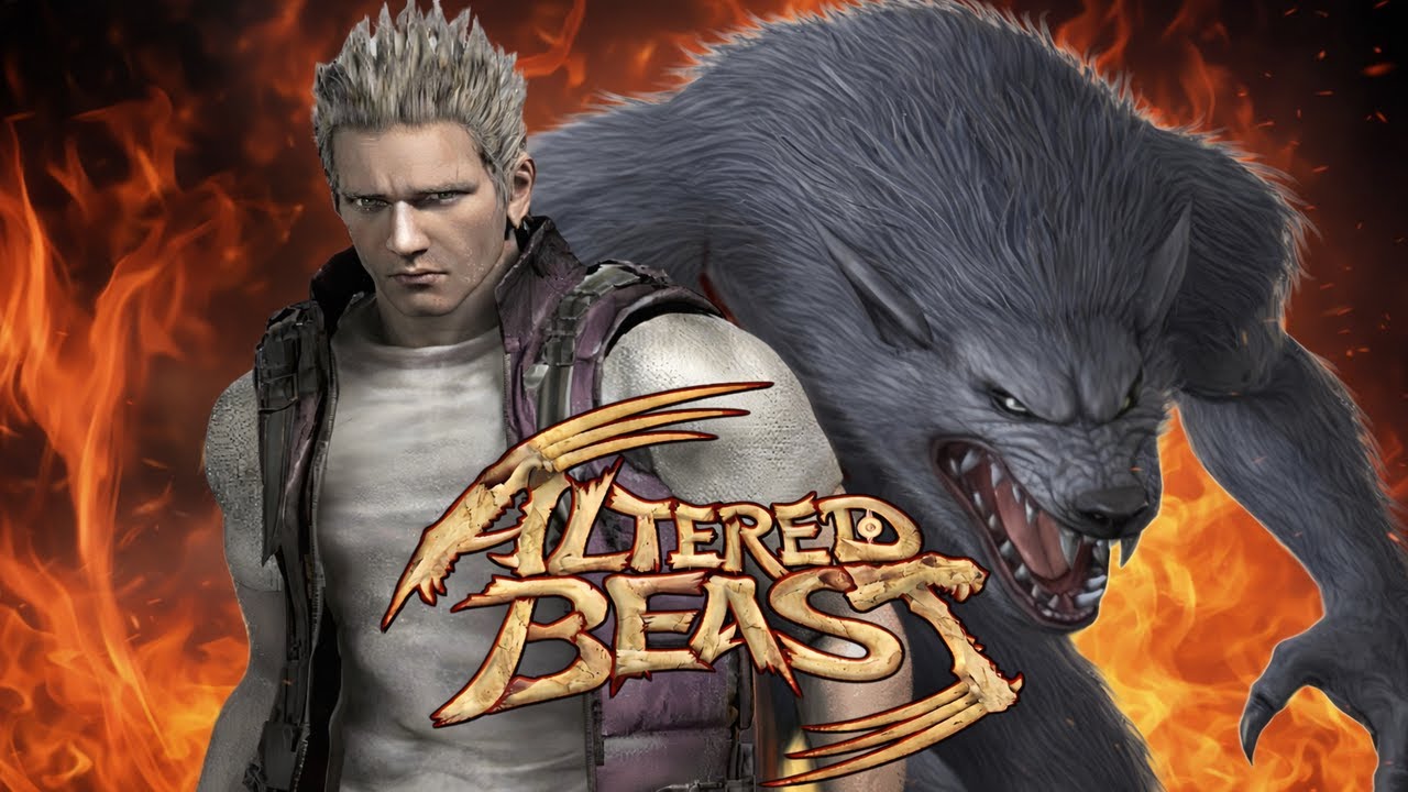 KISAH MANUSIA TAPI MONSTER - ALTERED BEAST #1 - YouTube