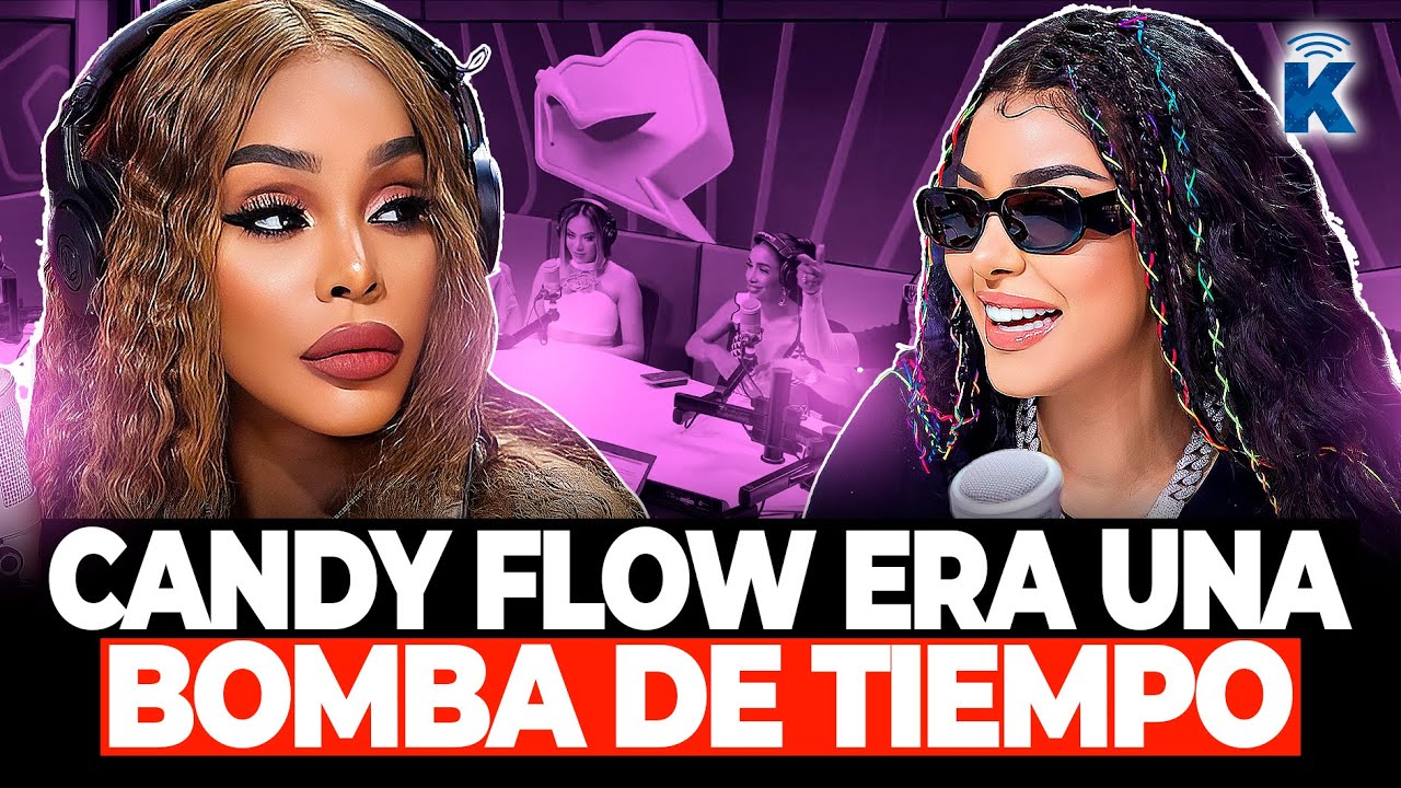 CANDY FLOW TAMBIÉN AMENAZÓ ESPOSA DE SANTIAGO MATIAS ALOFOKE # ...