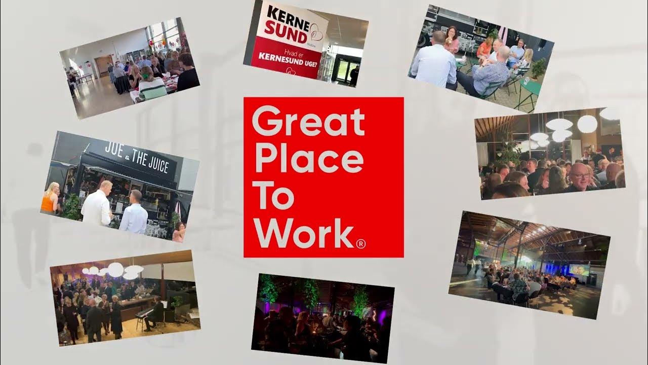 Great Place To Work 2023 resultat - YouTube
