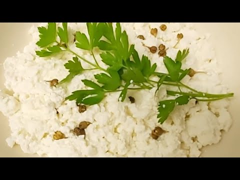 ቀላል አይብ አሰራር-homemade cheese Ayb Ethiopian food - YouTube