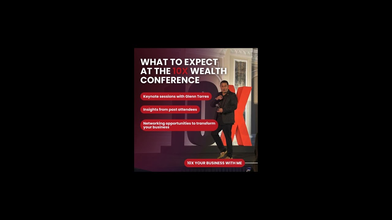 10X Wealth Conference #shorts - YouTube