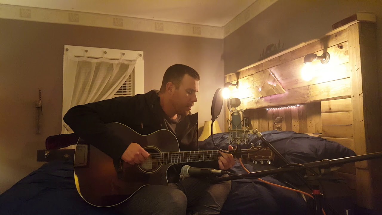 Micah Tyler - Different (Cover) - YouTube