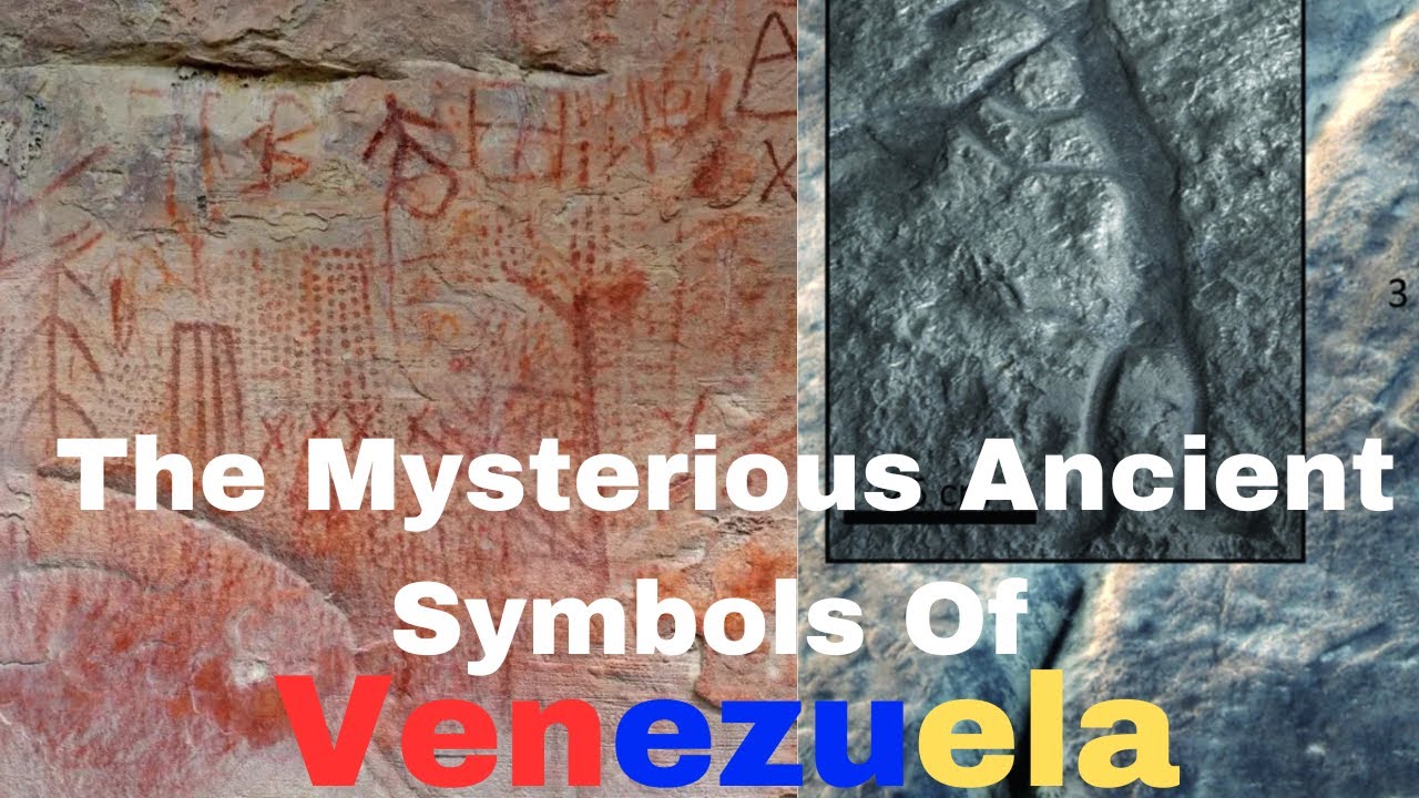 40,000 Year Old Symbols Found – Stone Age Symbols – YUAM