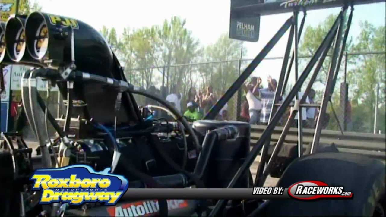Roxboro Motorsports Dragway TOP FUEL and Jet Cars - YouTube