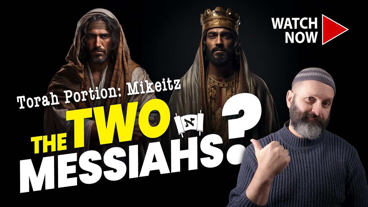 Torah Portion: Mikeitz | Messiah Unmasked - YouTube
