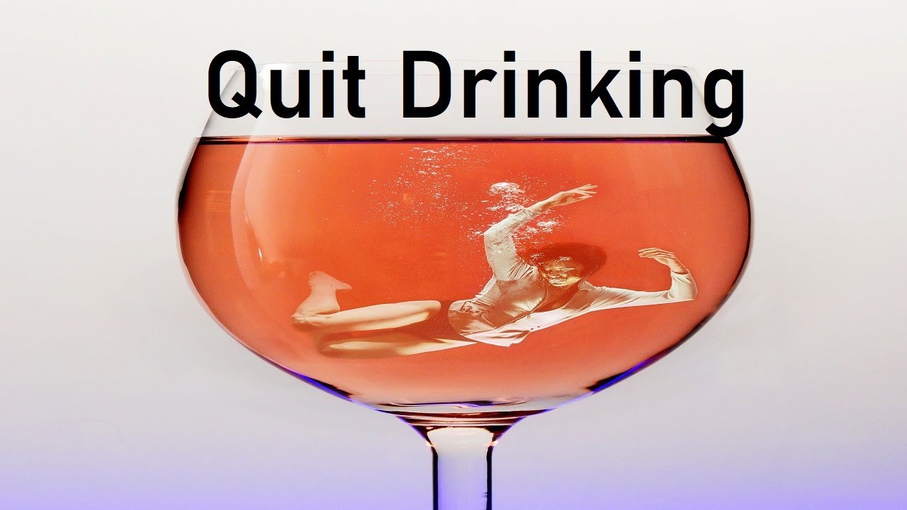 Motivation to Quit Drinking|Motivational/Inspirational Speech|Reasons ...