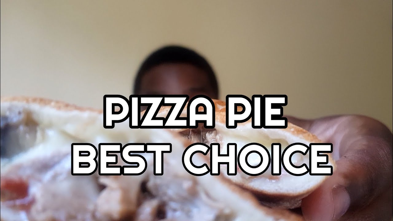 Reviewing Pizza Inn's Pizza Pie |Best Choice - YouTube