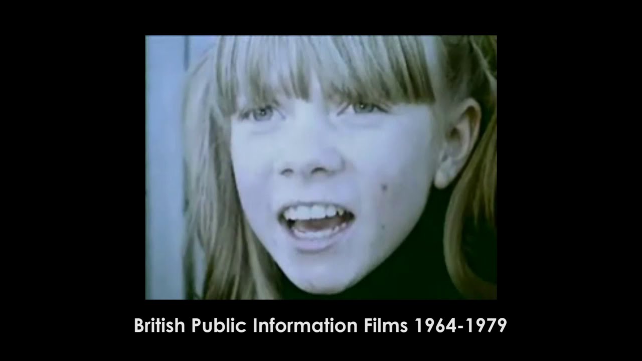 British Public Information Films 1964 1979 featuring Charley! - YouTube
