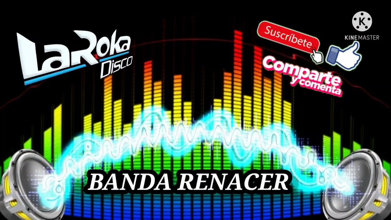 BANDA RENACER EN VIVO ACAPELA KUÑA RESAHU...Y OTROS ÉXITOS MAS..LO ...