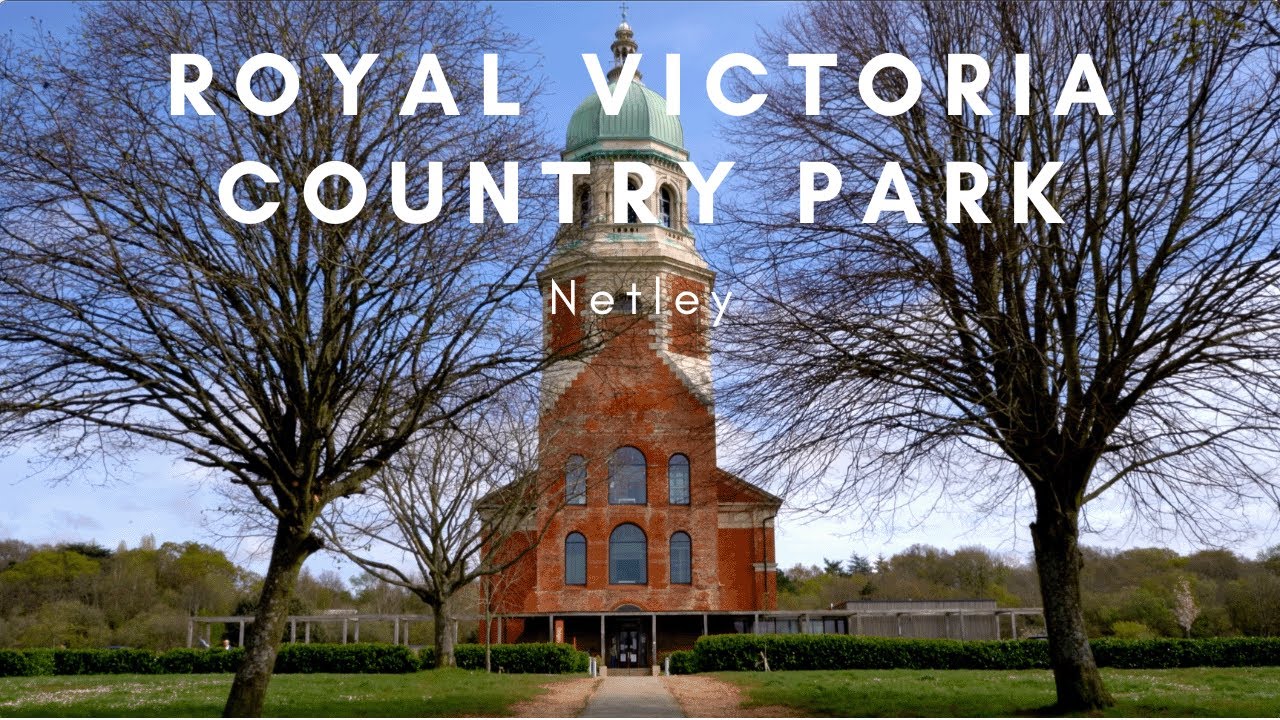 Royal Victoria Country Park - Netley - YouTube
