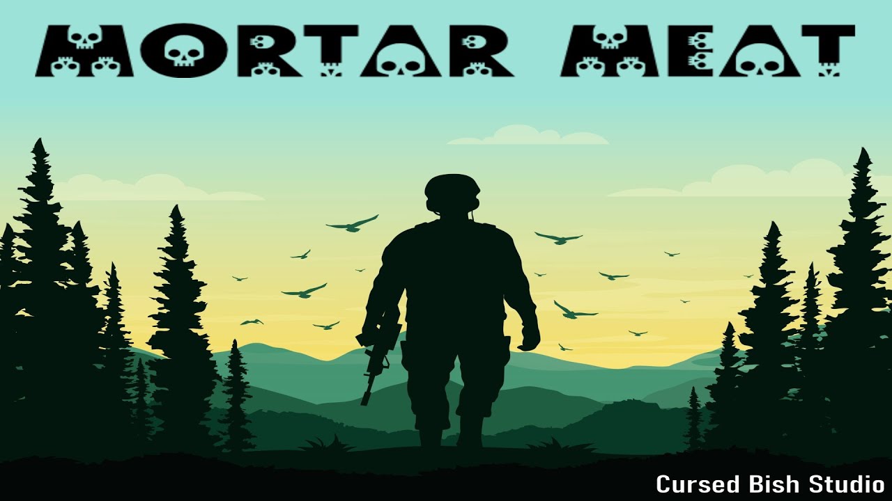 Cannon Fodder - Fan made remake - Mortar Meat (Testing Teams) - YouTube