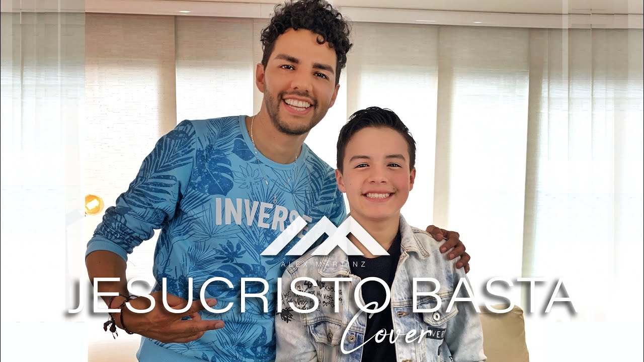 ALEX MARTINZ "COVER" JUANSE LAVERDE JESUCRISTO BASTA ( Acústico) - YouTube
