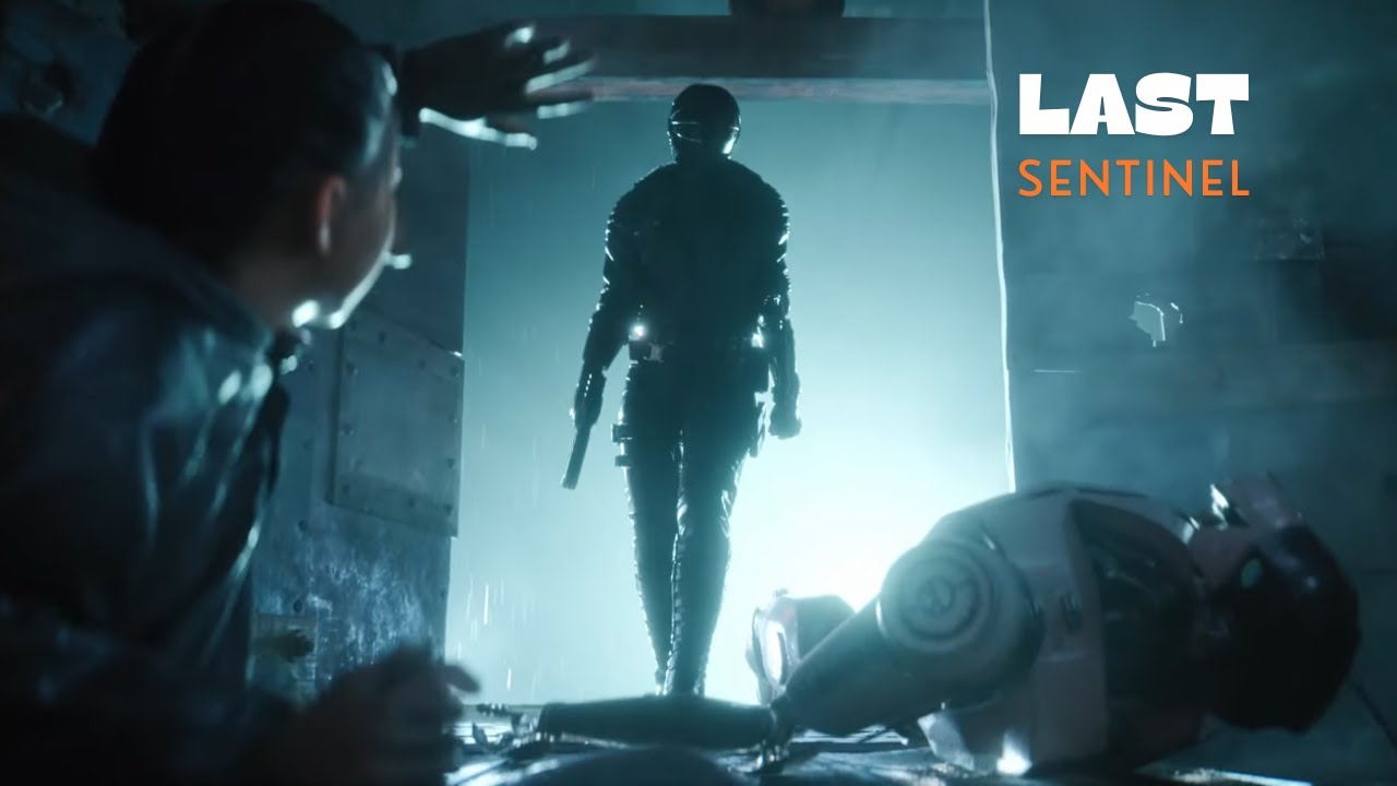 Last Sentinel || Cinematic Trailer || Epic Background Music - YouTube