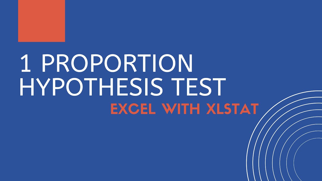 1 proportion hypothesis test with pivot table | Business Statistics ...