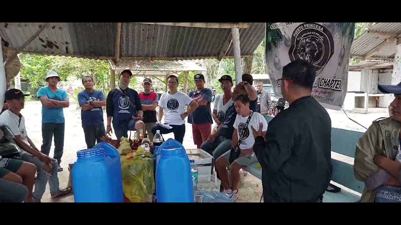 PPCBOI-PTO. PRIN. COMMANDO BROTHERHOOD ORGANIZATION INC. - YouTube