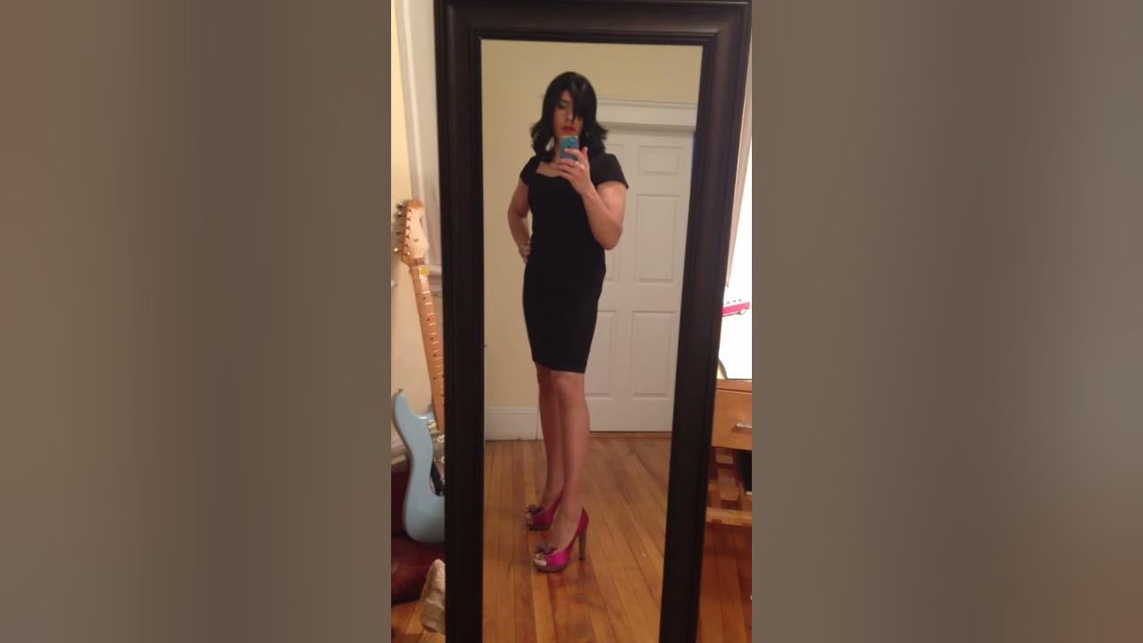 Pantyhose Tranny Trashy Youtube