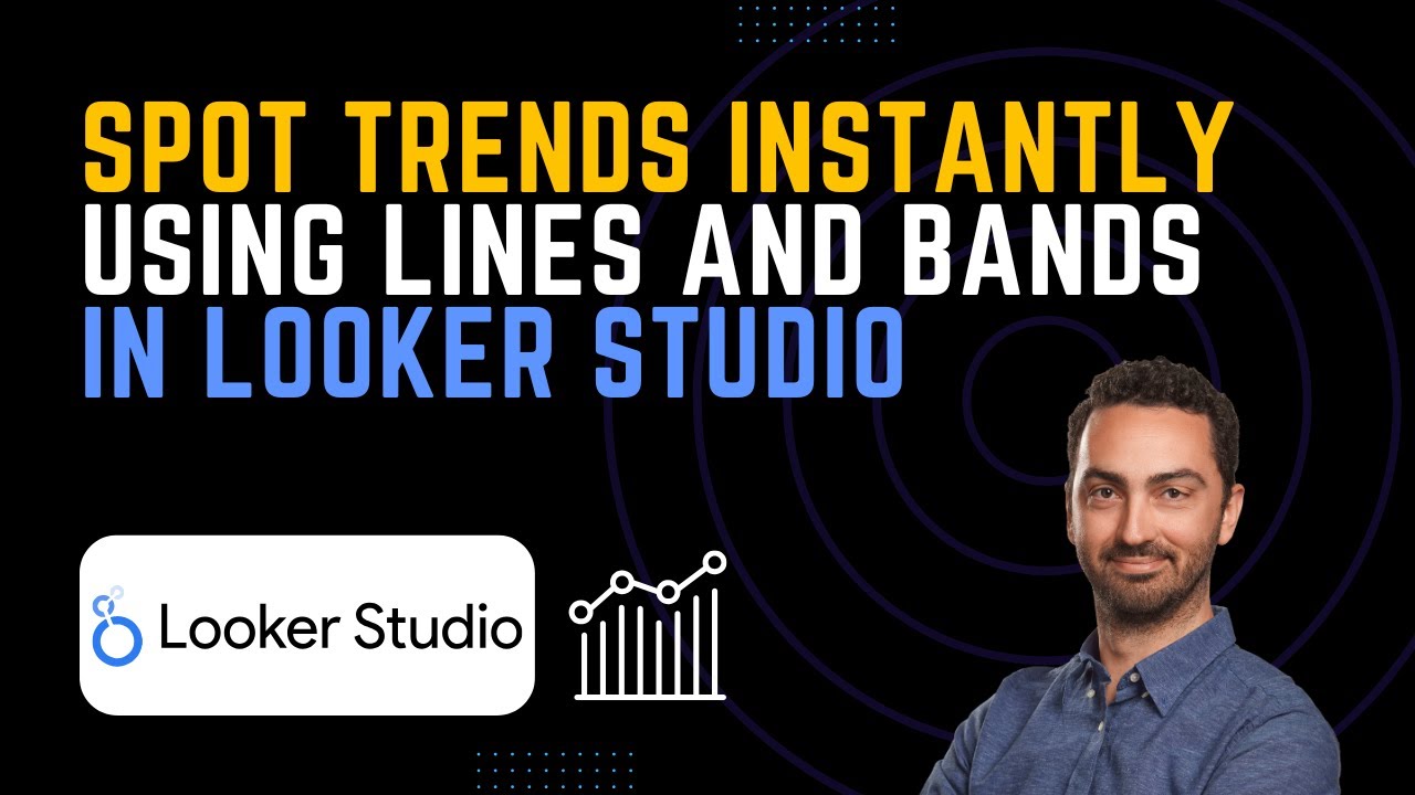 Master Looker Studio Reference Lines and Bands in 7 Minutes! - YouTube